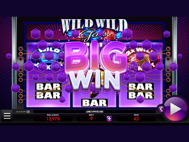 Wild Wild Gems | Play Slot Games Online at FanDuel Casino