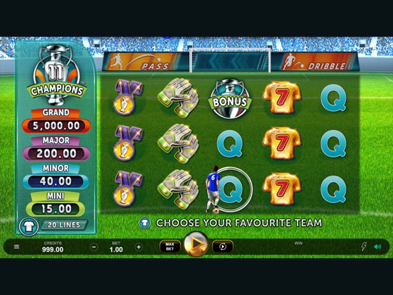 11 Champions | Play Slots Games Online at FanDuel Casino