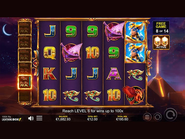 100x Ra | Play Slots Games Online at FanDuel Casino