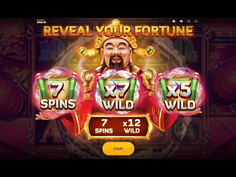 Cai Shen 168 | Play Slot Games Online at Mohegan Sun Casino