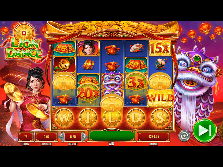 Lion Dance | Play Slots Games Online at FanDuel Casino