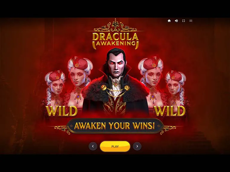 Dracula Awakening | Play Slot Games Online at FanDuel Casino