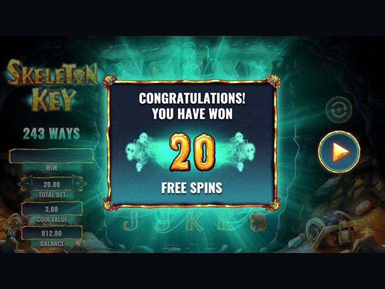 Skeleton Key | Play Slots Games Online at FanDuel Casino