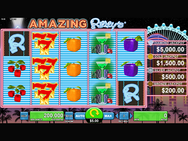 Amazing Ripley's | Play Slot Games Online at FanDuel Casino