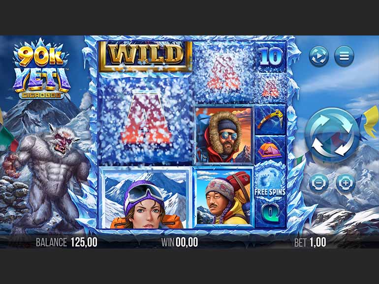 90K Yeti | Play Slot Games Online at FanDuel Casino