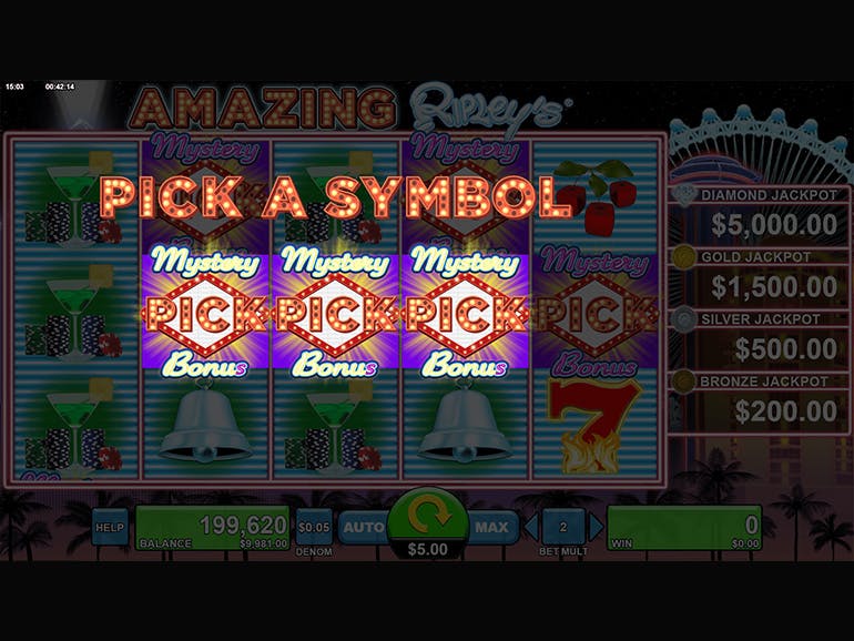 Amazing Ripley's | Play Slot Games Online at FanDuel Casino