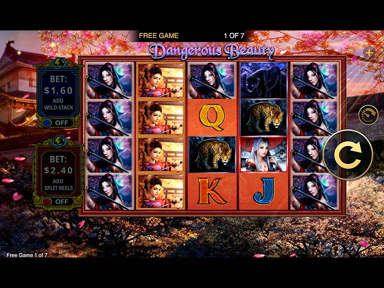 Dangerous Beauty Power Bet | Play Slot Games Online at FanDuel Casino