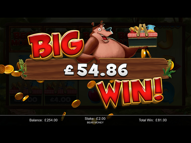 Bear Money | Play Slots Games Online at FanDuel Casino