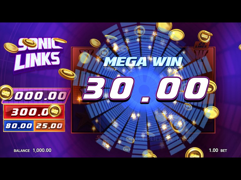 Sonic Links | Play Slot Games Online at FanDuel Casino