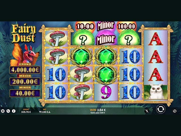 Fairy Dust | Play Slot Games Online at FanDuel Casino