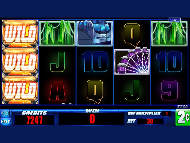 High Voltage Blackout | Play Slots Games Online at Stardust Casino