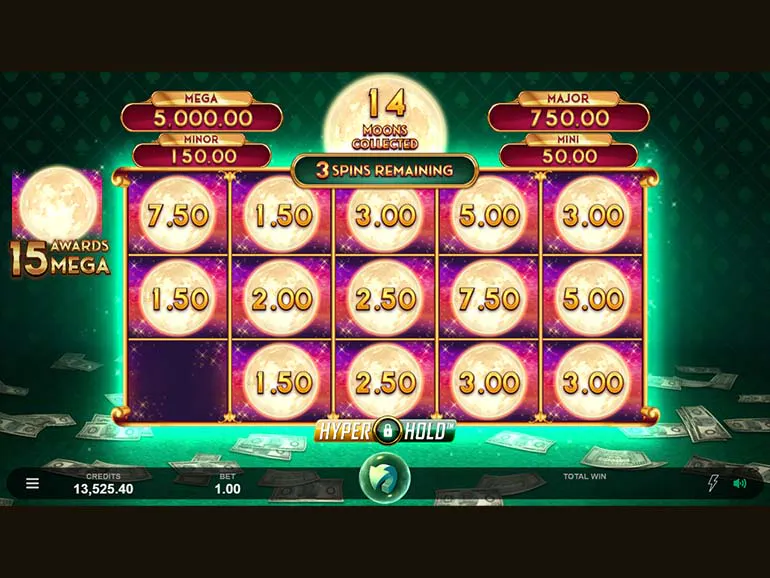 Assassin Moon | Play Slot Games Online at FanDuel Casino