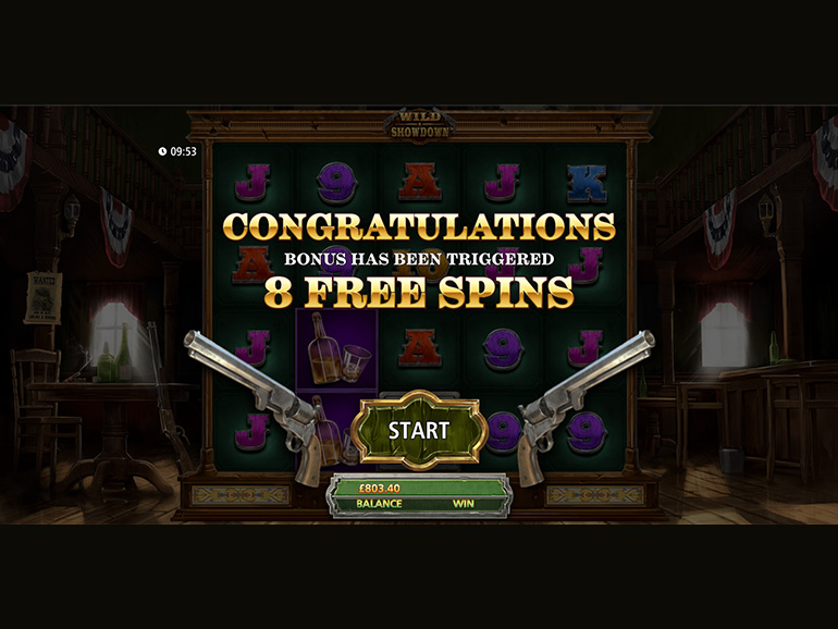 Wild Showdown | Play Slots Games Online at FanDuel Casino