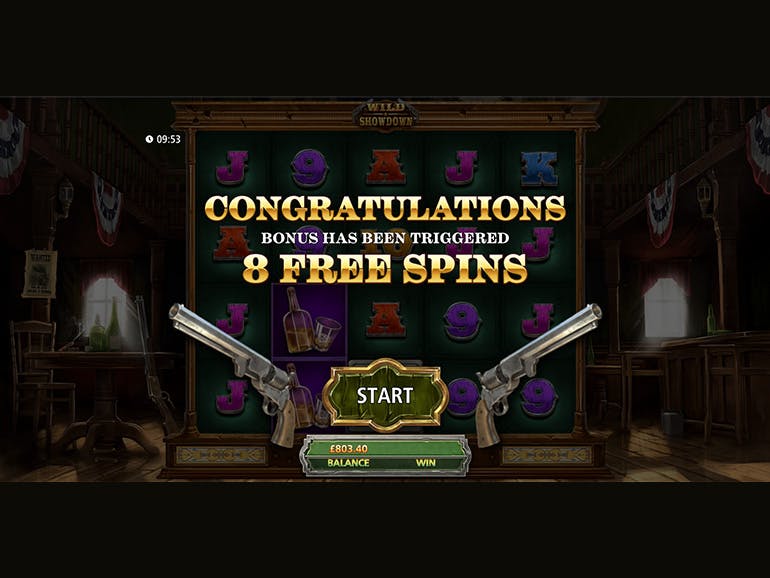 Wild Showdown | Play Slots Games Online at FanDuel Casino