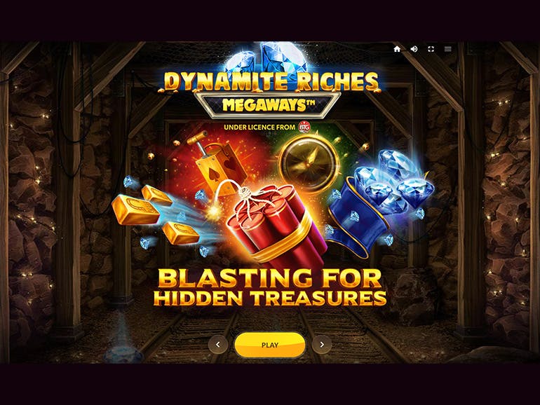 Dynamite Riches Megaways | Play Slot Games Online at FanDuel Casino