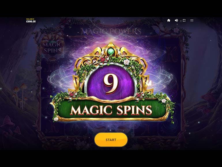Magic Powers Megaways | Play Slot Games Online at FanDuel Casino