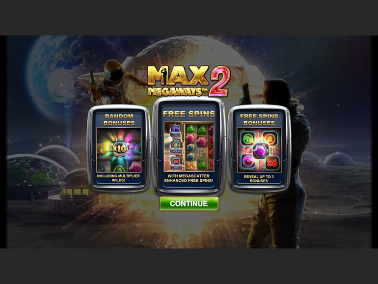 Max Megaways 2 | Play Slot Games Online at Mohegan Sun Casino