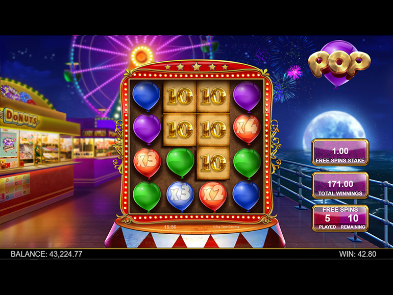 Pop | Play Slot Games Online at Stardust Casino