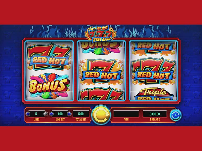 Triple Red Hot 7s Free Game | Play Slots Games Online at FanDuel Casino