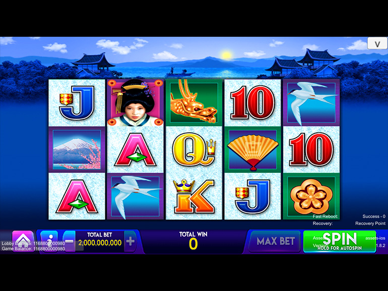 Geisha | Play Slot Games Online at FanDuel Casino