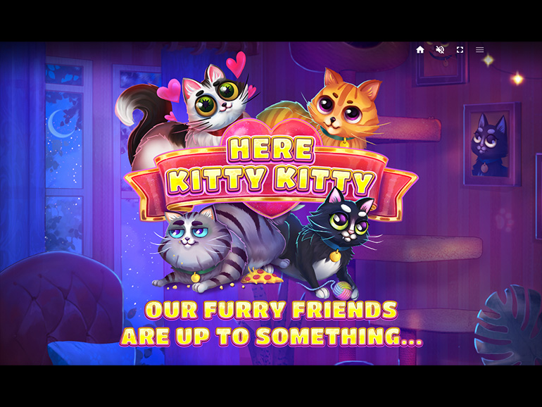 Here Kitty Kitty | Play Slot Games Online at Mohegan Sun Casino