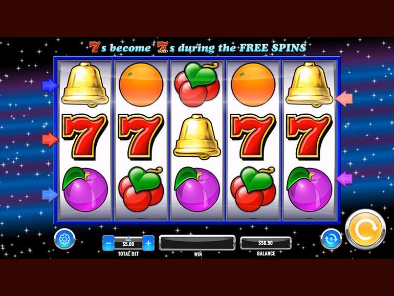 7's Wild | Play Slots Games Online at FanDuel Casino