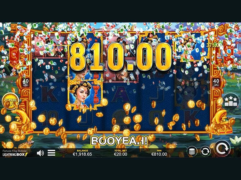 Fortune Frog Skillstar | Play Slot Games Online at FanDuel Casino