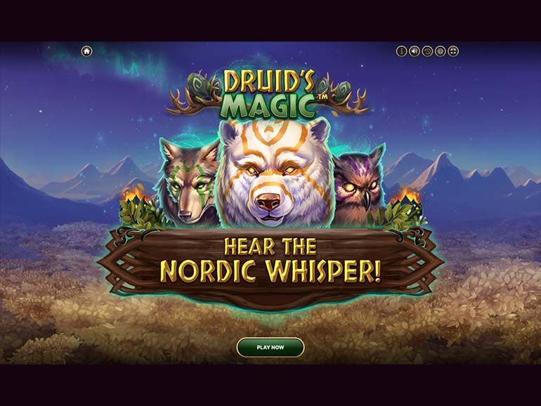 Druid’s Magic | Play Slot Games Online at FanDuel Casino