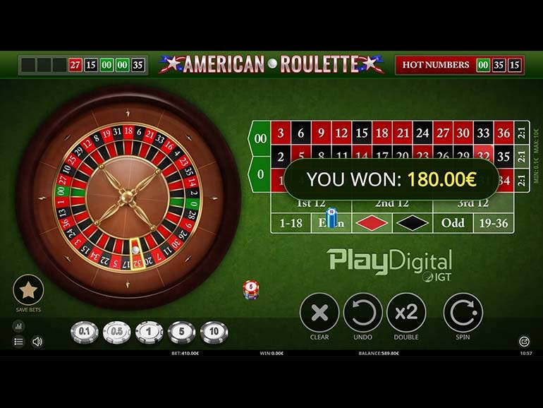 American Roulette | Play Roulette Games Online at FanDuel Casino