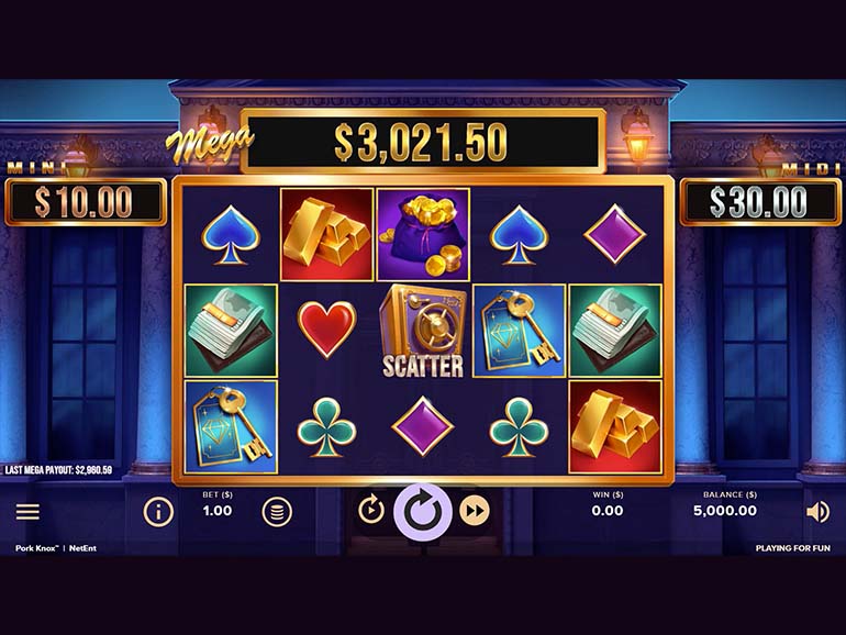 Pork Knox | Play Slots Games Online at FanDuel Casino