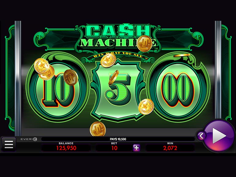 Cash Machine | Play Slots Games Online at FanDuel Casino