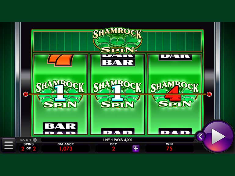 Shamrock Spin | Play Slots Games Online at FanDuel Casino