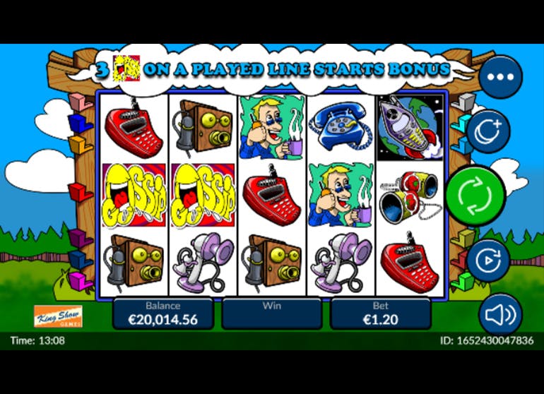 Phone Tag | Play Slot Games Online at FanDuel Casino