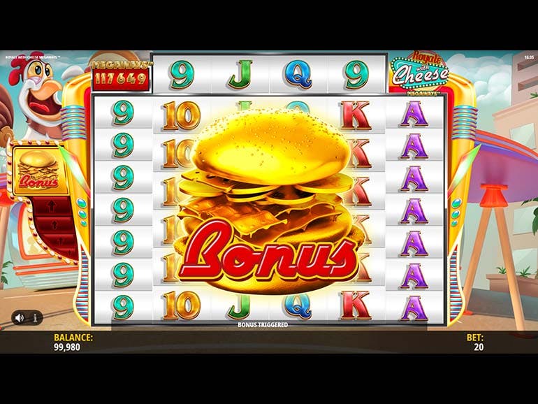 Royale with Cheese Megaways | Play Slot Games Online at FanDuel Casino