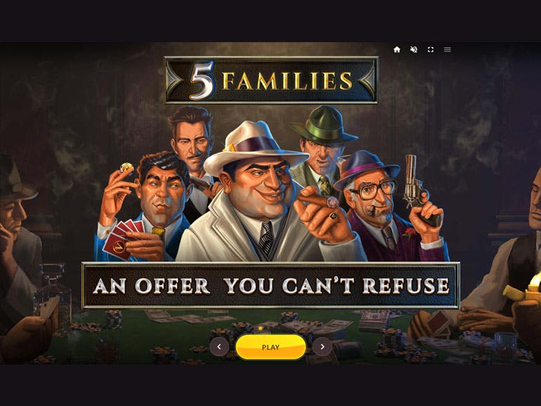 5 Families | Play Slot Games Online at FanDuel Casino