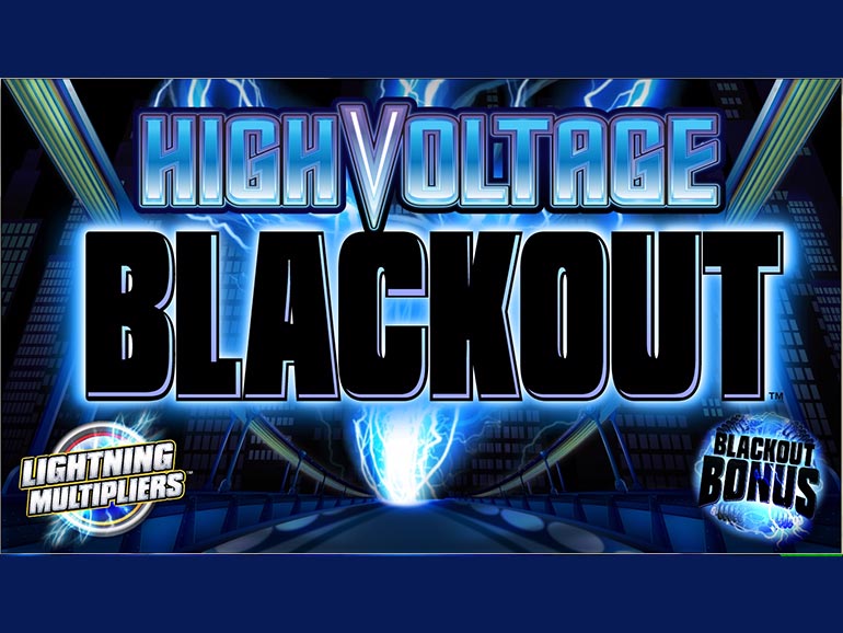High Voltage Blackout | Play Slots Games Online at Stardust Casino