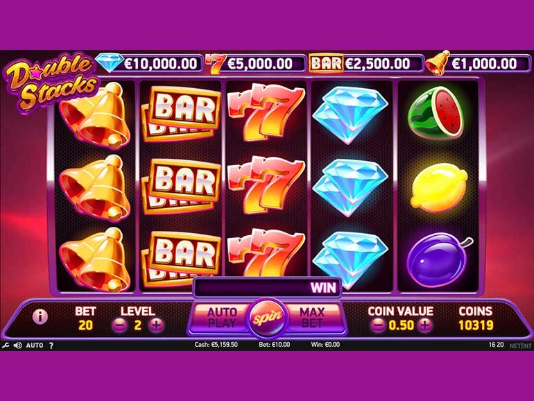 Double Stacks | Play Slots Games Online at FanDuel Casino