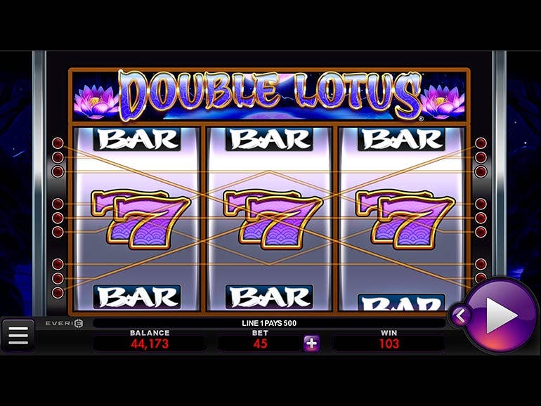 Double Lotus | Play Slots Games Online at FanDuel Casino