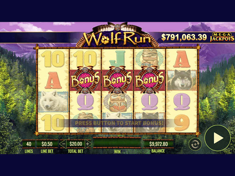 MegaJackpots Wolf Run | Play Slot Games Online at FanDuel Casino