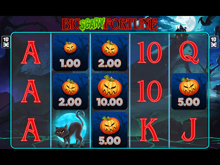 Big Scary Fortune | Play Slots Games Online at FanDuel Casino