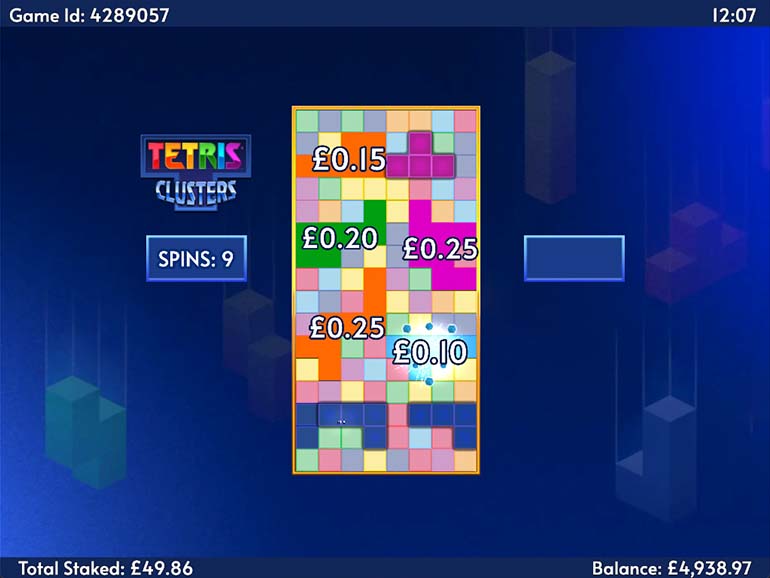 Slingo Tetris | Play Slot Games Online at FanDuel Casino