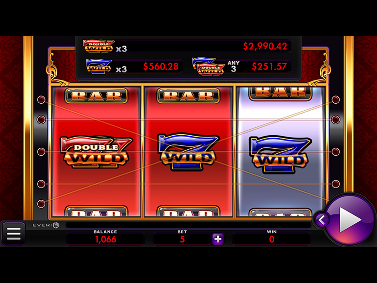 Wild Wild 7s | Play Slot Games Online at FanDuel Casino