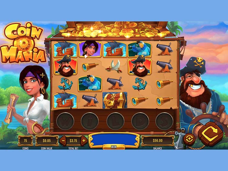 Coin O Mania | Play Slots Games Online at FanDuel Casino
