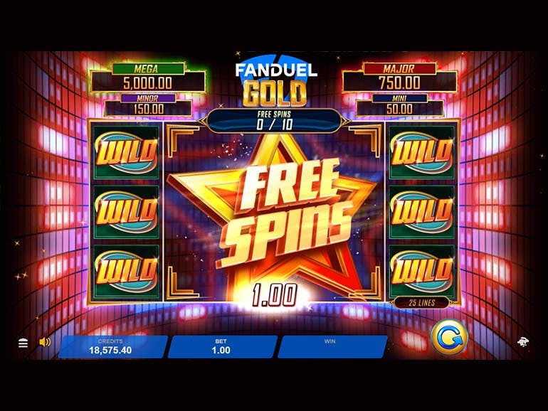 FanDuel Gold | Play Slot Games Online at FanDuel Casino