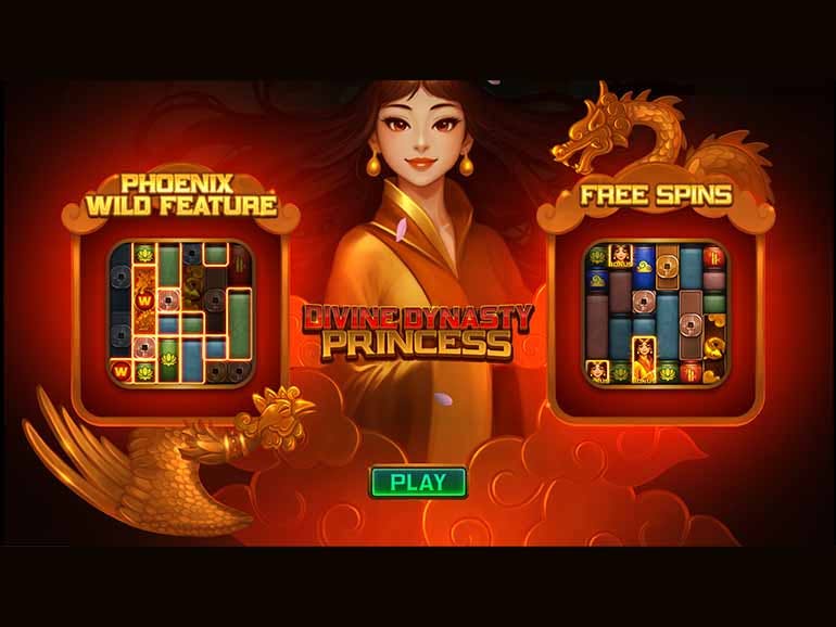 Divine Dynasty Princess | Play Slot Games Online at FanDuel Casino