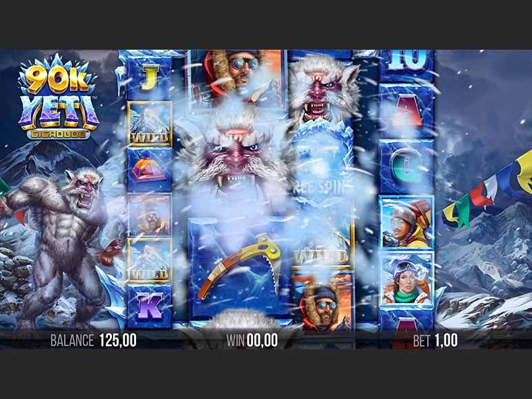 90K Yeti | Play Slot Games Online at FanDuel Casino