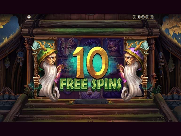 Druid’s Magic | Play Slot Games Online at FanDuel Casino