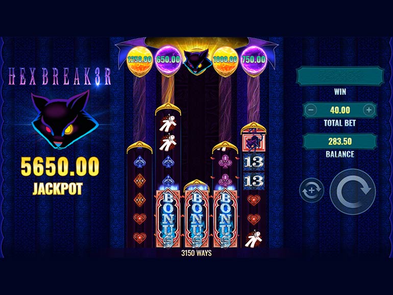 Hexbreak3r | Play Slots Online at FanDuel Casino