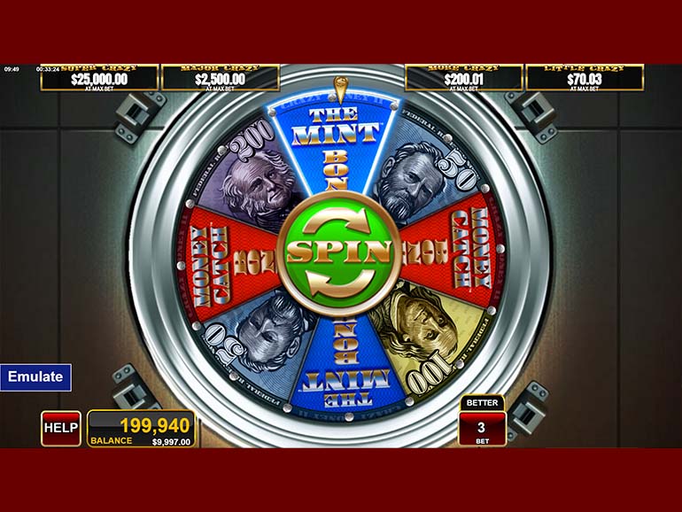 Crazy Money II | Play Slot Games Online at FanDuel Casino