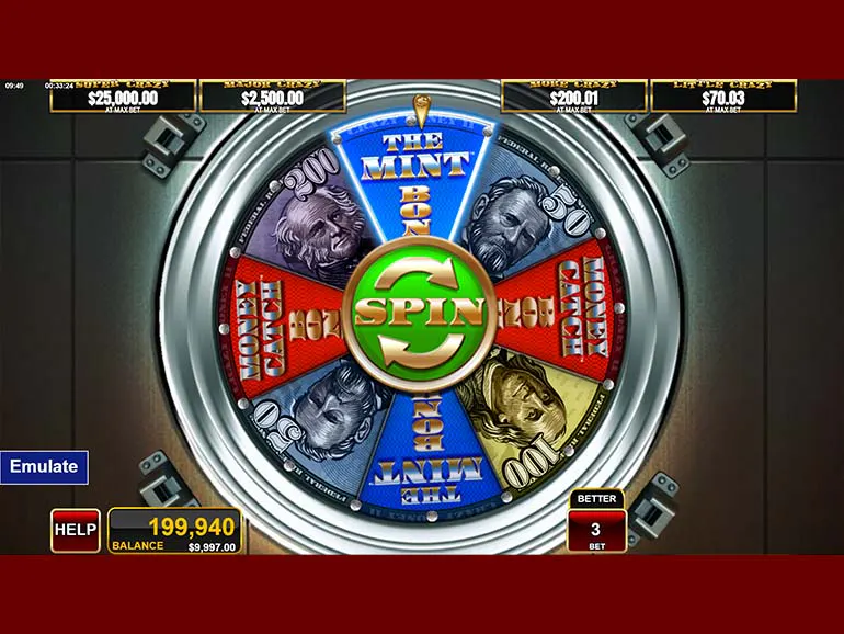 Crazy Money II | Play Slot Games Online at FanDuel Casino